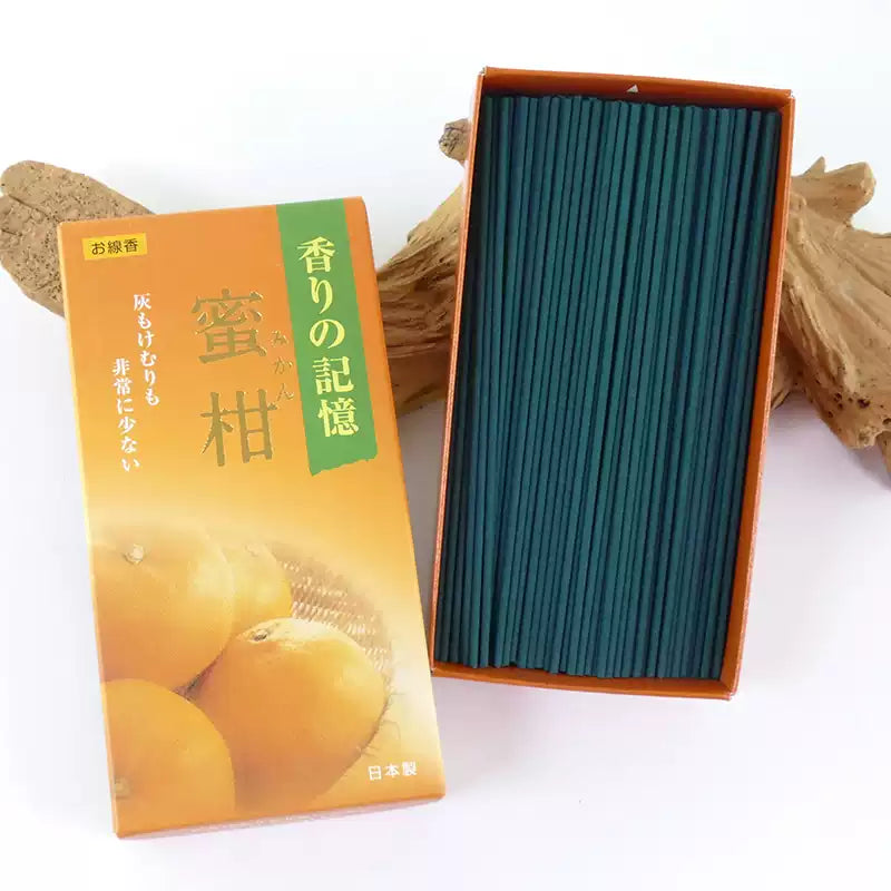 Koukando Mikan Serie Incense – Hikari Spirits